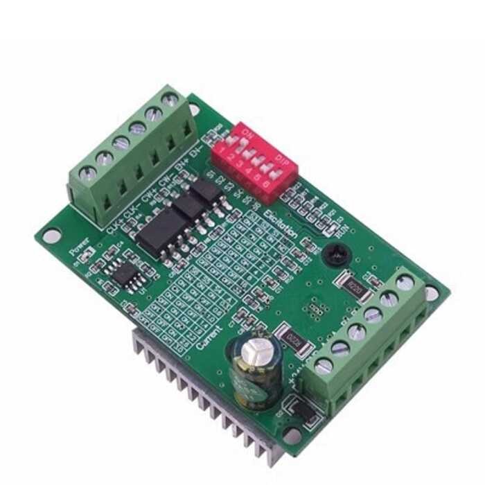 TB6560 TB6600 Upgraded 3A 32 Subdivision 4257 Stepper Motor Driver ...