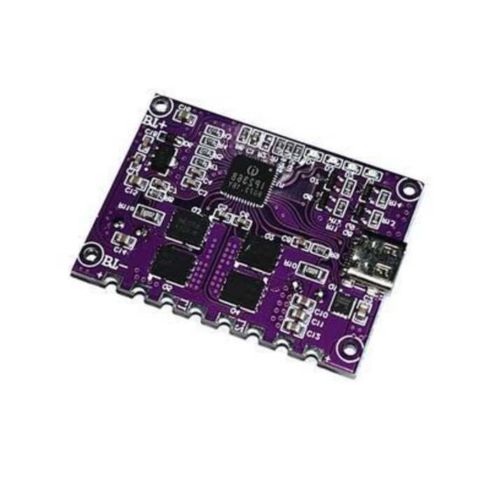 IP2368 bidirectional high-power fast charging module, power bank ...