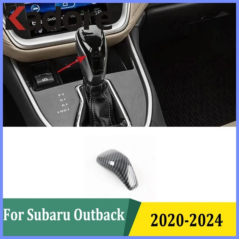 For Subaru Outback 2020 2021 2022 2023 2024 AT Gear Shift Knob Head ...