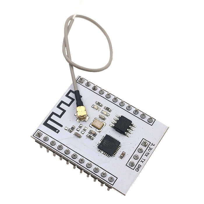 ESP8266 serial port WIFI full IO output WIF transceiver with wireless ... ESP8266 serial port WIFI full IO output WIF transceiver with wireless ...
