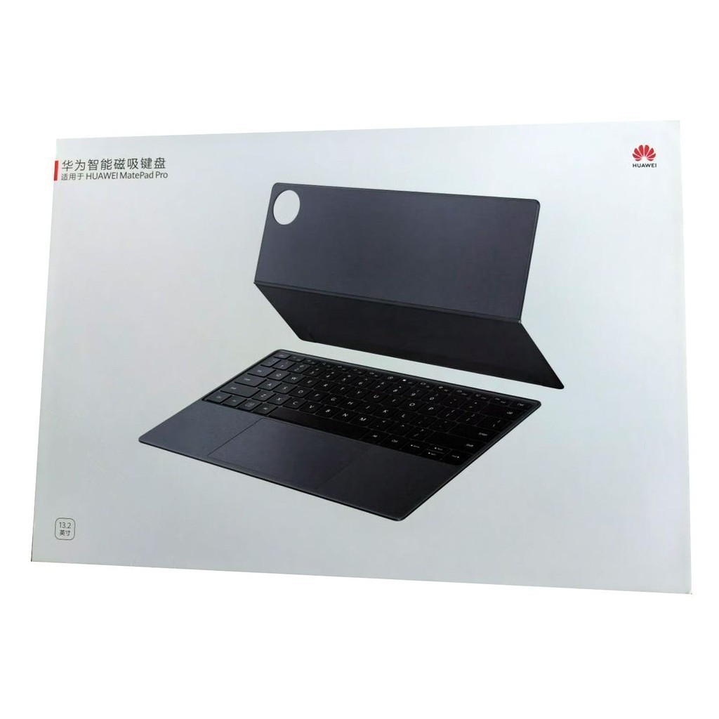 HUAWEI Smart Magnetic Keyboard PCE-KB01 (Bluetooth, Black, US Layout ...