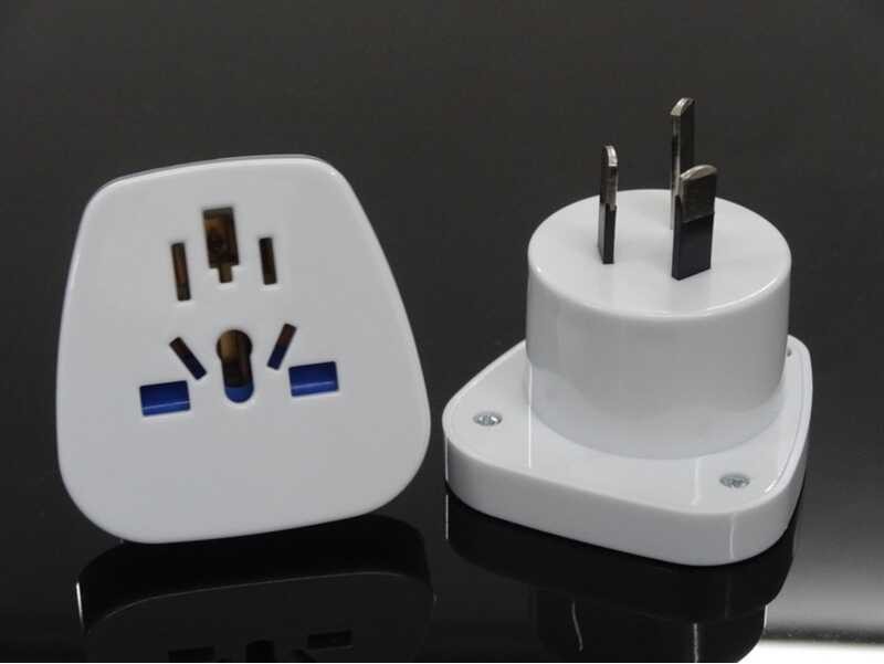 National standard Australian standard three flat conversion plug ...