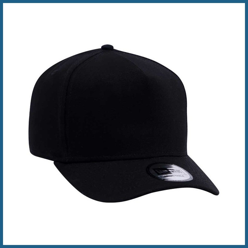 ∦ ― ☑️ New Era Plains Black 9FORTY D-Frame Cap (ESSENTIAL) | Shopee ...