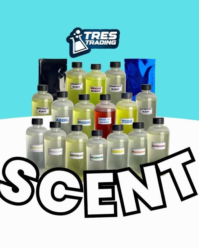 Raw Materials SCENT (Dishwashing, LIQUID Detergent, Fabcon, HANDSOAP ...