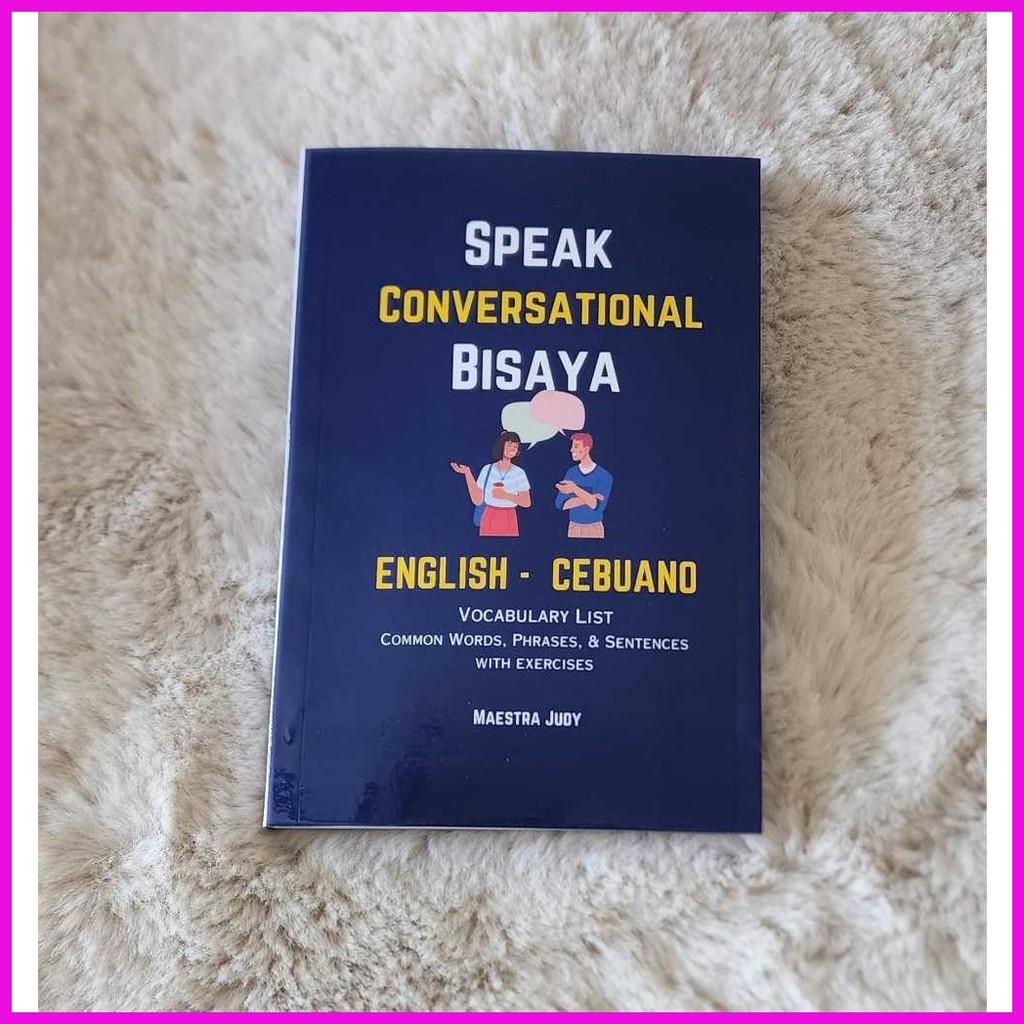 English-Cebuano Vocabulary list of Common Words, Phrases, and Sentences ...