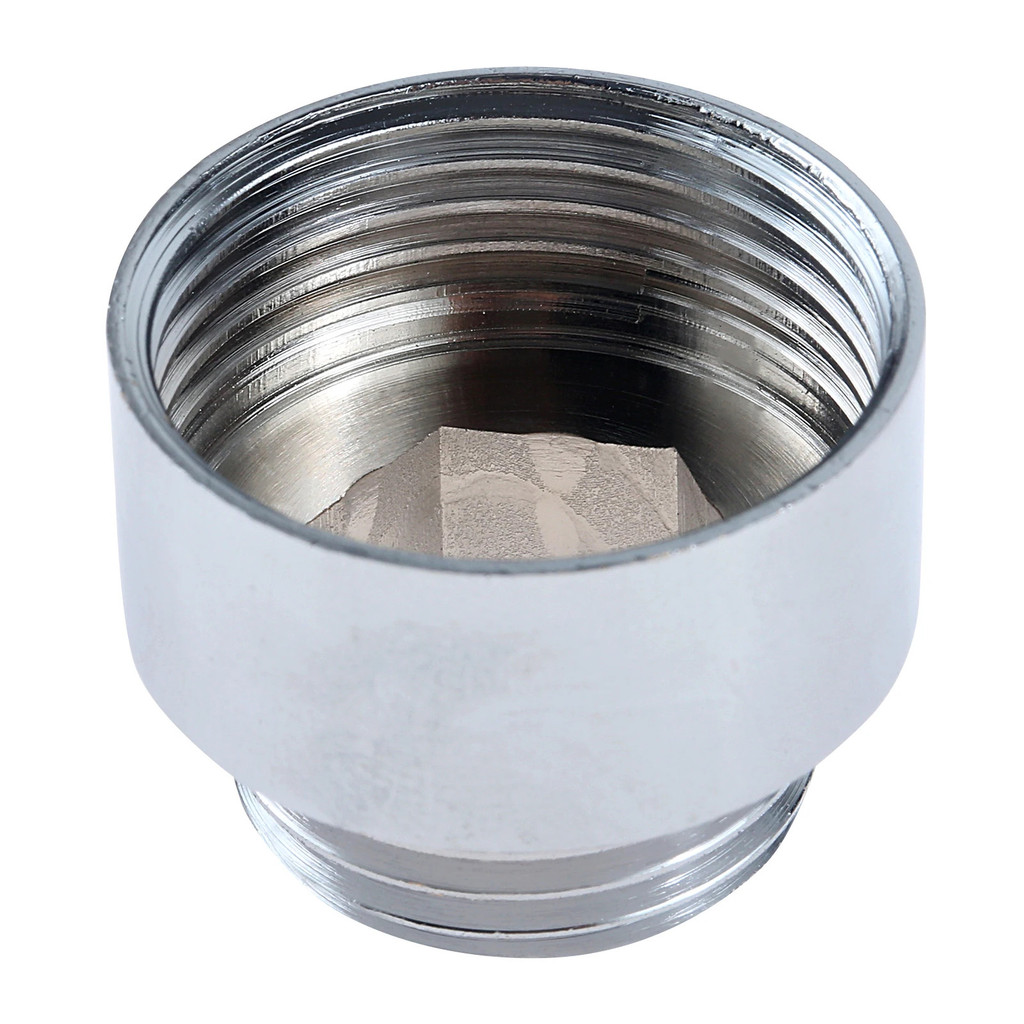 25mm to 20mm Copper Adapter – Washing Machine Faucet Hose Connector ...