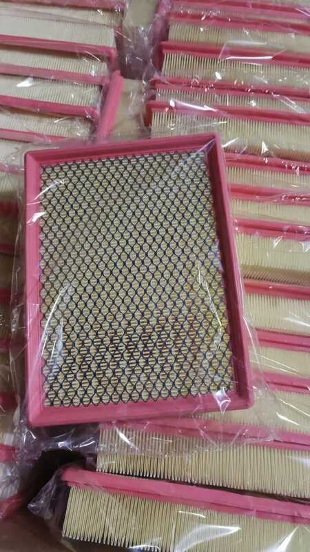 Adapt To Ford Jiangling Classic New Transit Baowei Baodian Air Filter ...