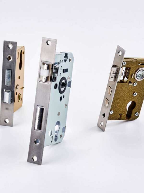 Lock katawan, bahay, kwarto sa loob, dila, accessories, universal ...