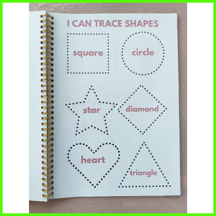 ⚡ ♥ PRESCHOOL LEARNING BOOK | Shopee Philippines