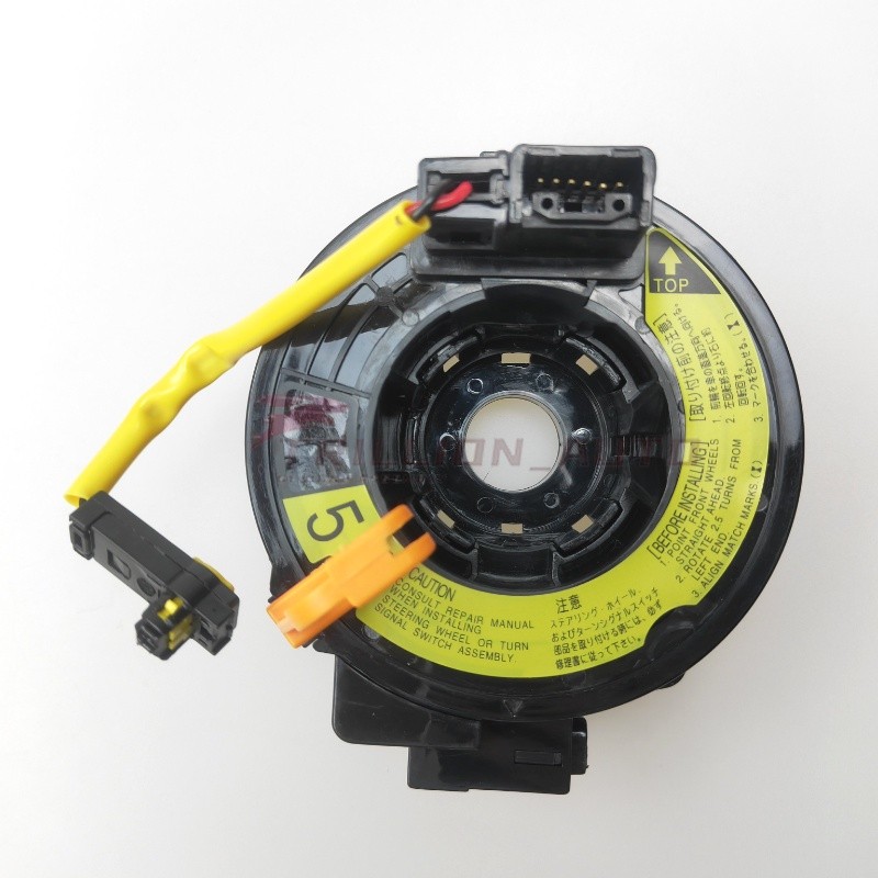 Spiral Cable Clock Spring for SUZUKI ALTO Swift SX4 2006-2016 37480 ...