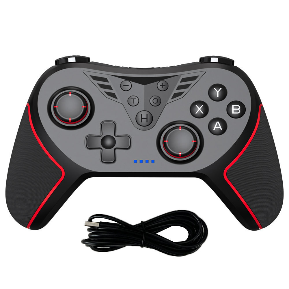 Pc Wireless Bluetooth Game Controller Joystick for Pc Nintendo Switch ...