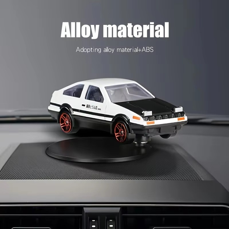 Drifting Moving cool car ornaments dashboard interior accessories ...