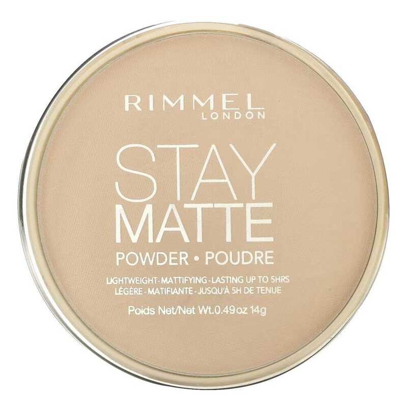 Stay Matte London, Pressed Powder, Lightweight Mattifying, 004 ...