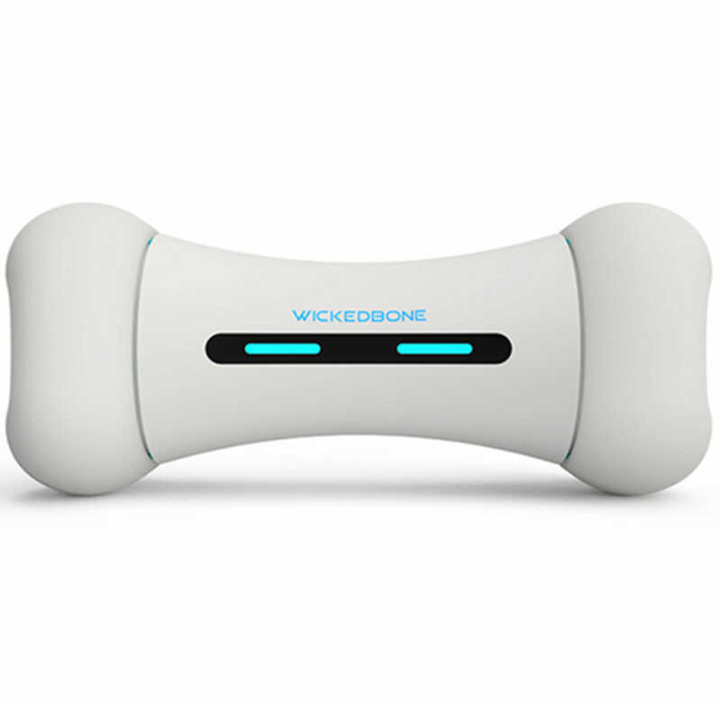 Wickedbone Crazy Bone Intelligent APP Pet Toy Dog Toy Cat Soothing Toy ...