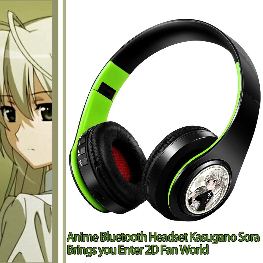 Japan 3 66 Anime Yosuga No Kasugano Sora Wireless Bluetooth Headset ...