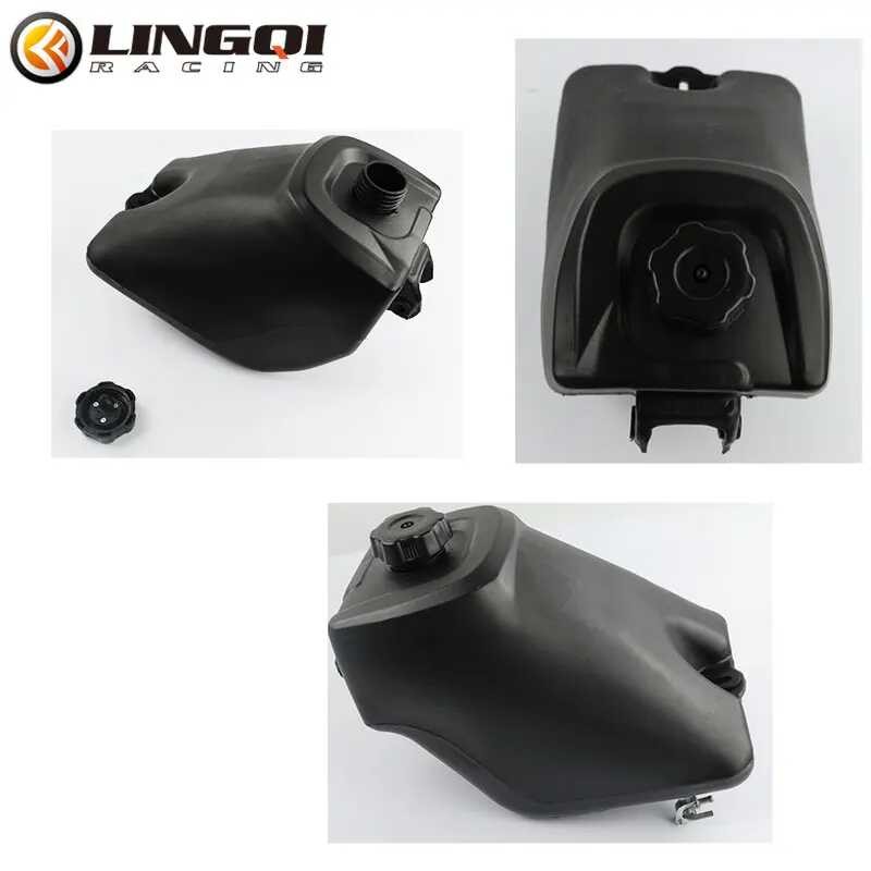 LY GQI RACING 8L Plastic Gas Petrol Fuel Tank Gasoe Tanks Cap Para Sa ...