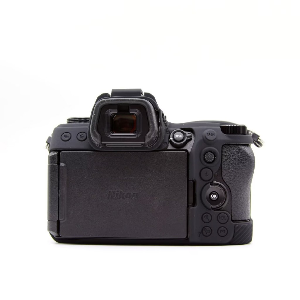 Nice Soft Silicone Rubber Camera Body Case Cover For Nikon Z6III Z6 ...