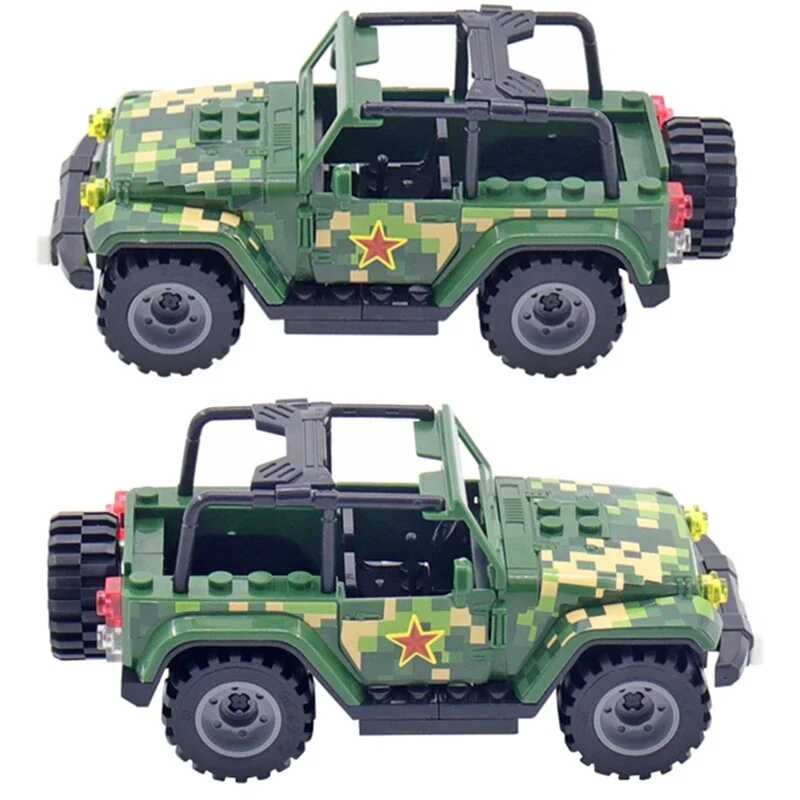 MGA 2024 Ong Militar Camouflage TBS Commando Blacks Wranglers Car Off ...
