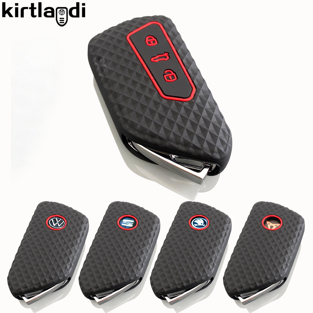 For Volkswagen VW Golf 8 GTI ID-4 Seat Leon Cupra Formentor Skoda ...