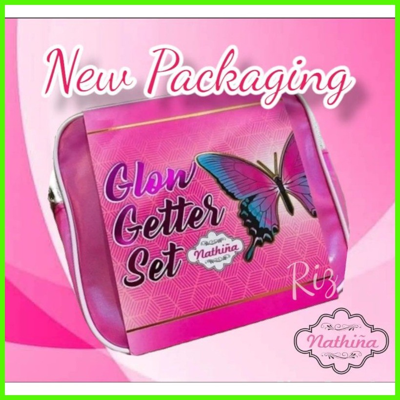 Nathiña GLOW GETTER SET (GGS) | Shopee Philippines