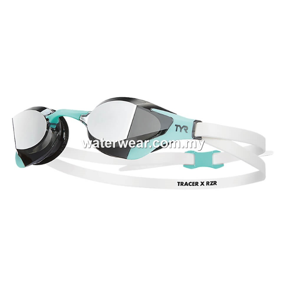 TYR Tracer-X RZR Mirror Racing Swim Goggles | Shopee Philippines