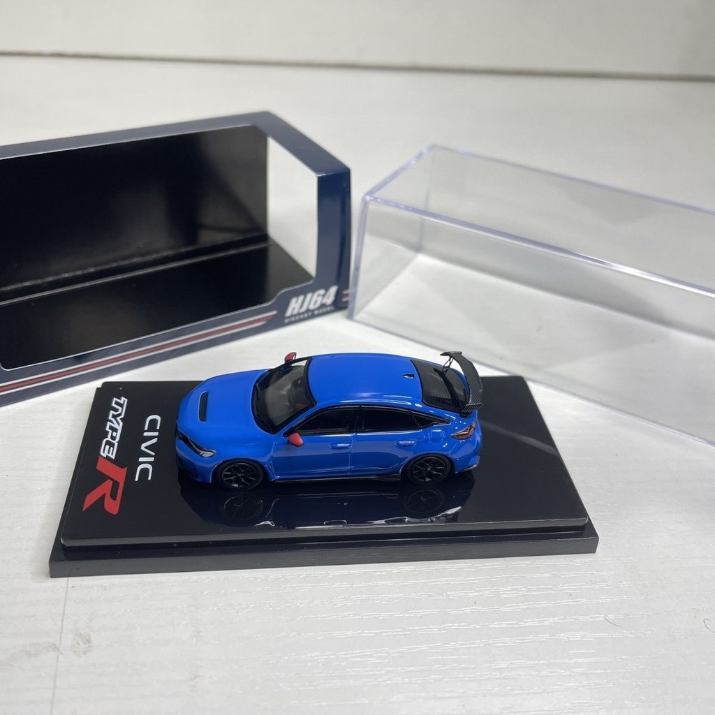 Hobby Japan 1 64 Honda Civic Modified Sports Car Model Honda Civic Type ...