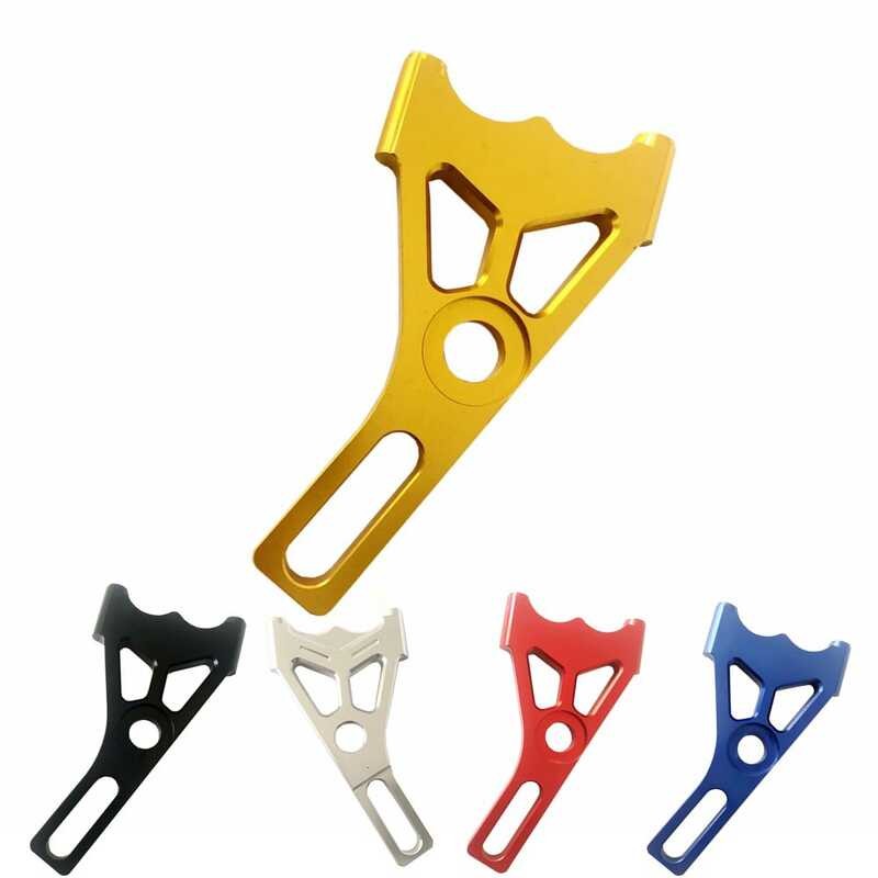 C6 Motorcycle Rear Bracket Adapter Support Para Sa 220Mm Disc/82Mm ...