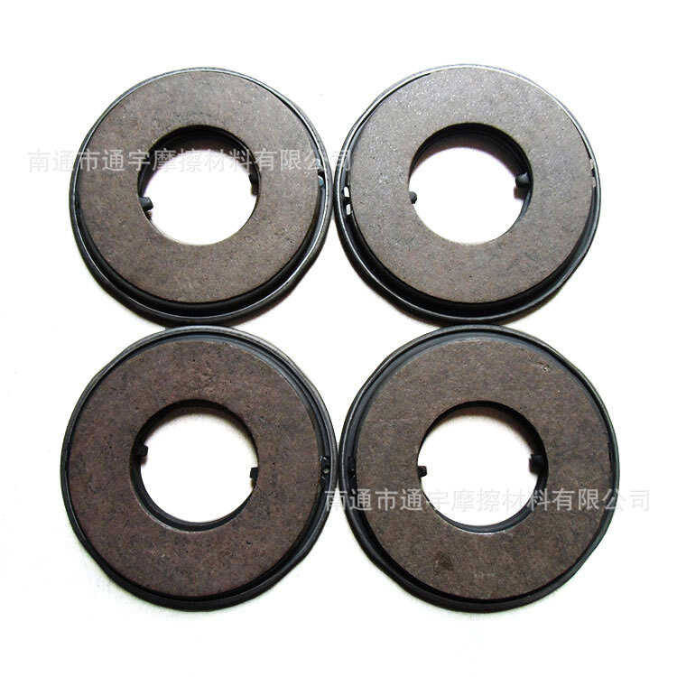 Pinaglimitado Ang Torque Clutch Brake 1225110 127200 Paper-Based ...