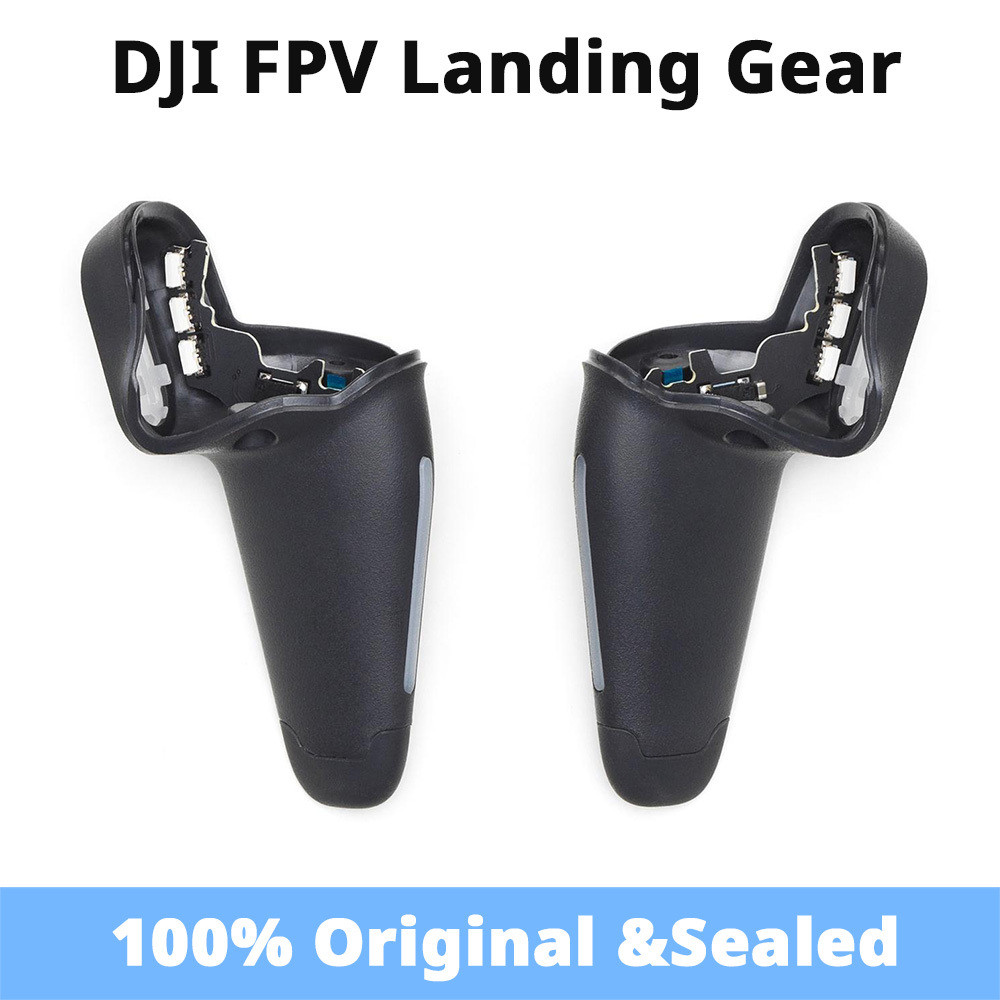 DJI FPV Landing Gear for DJI FPV Drone in stock original | Shopee ...