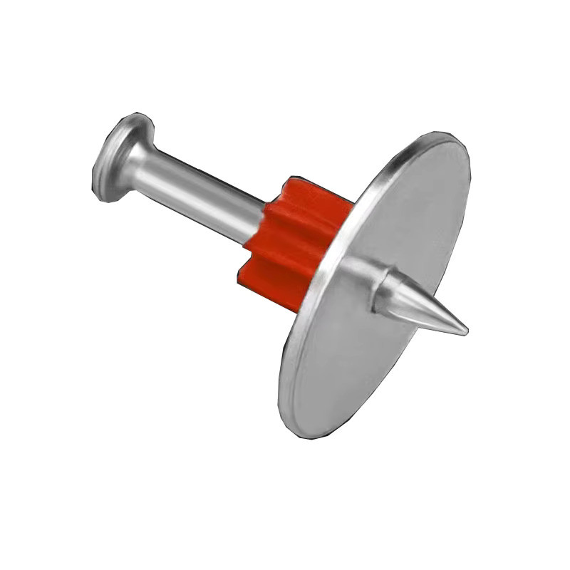 Hot Sell Steel PDW Shooting Drive Pins Nails Concrete Fasteners For ...