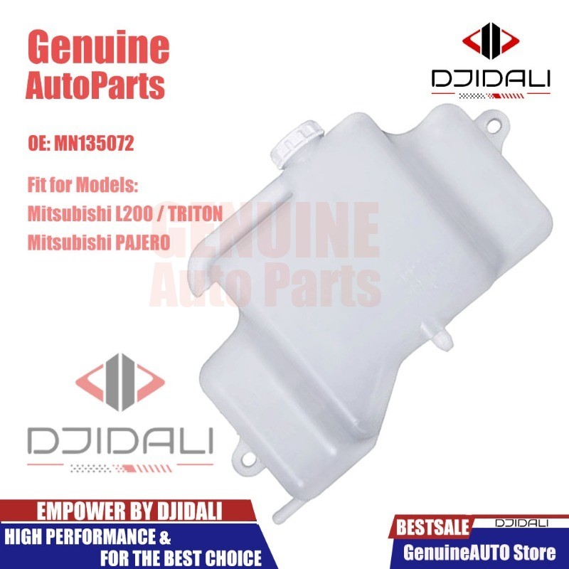 New Coolant Tank Reservoir Radiator Reservior Tank MN135072 For ...