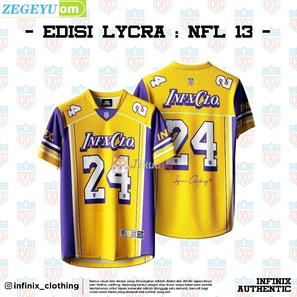 2025 Free Custom Nfl Edisi Jersey Retro Collar Full Sublimation ...
