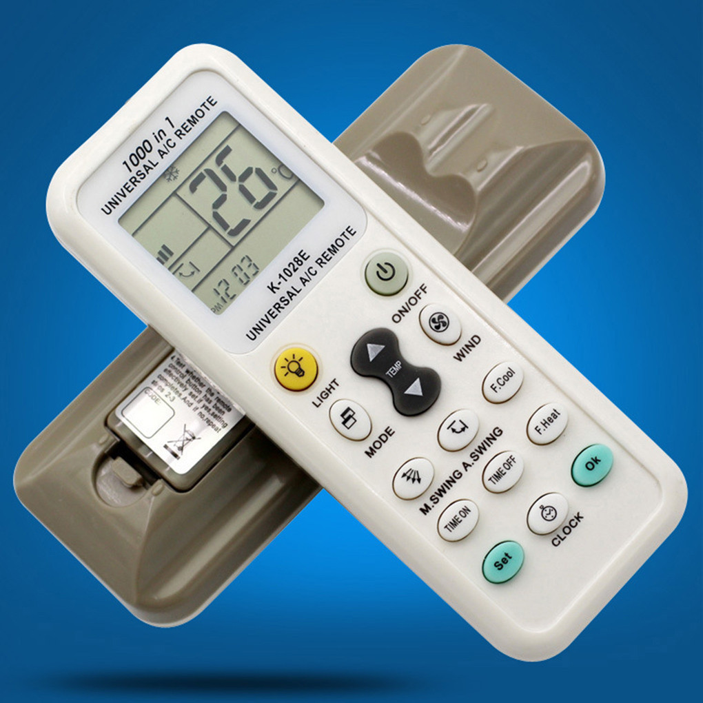 Universal 1000 In 1 air conditioner remote control K-1028E one-key ...