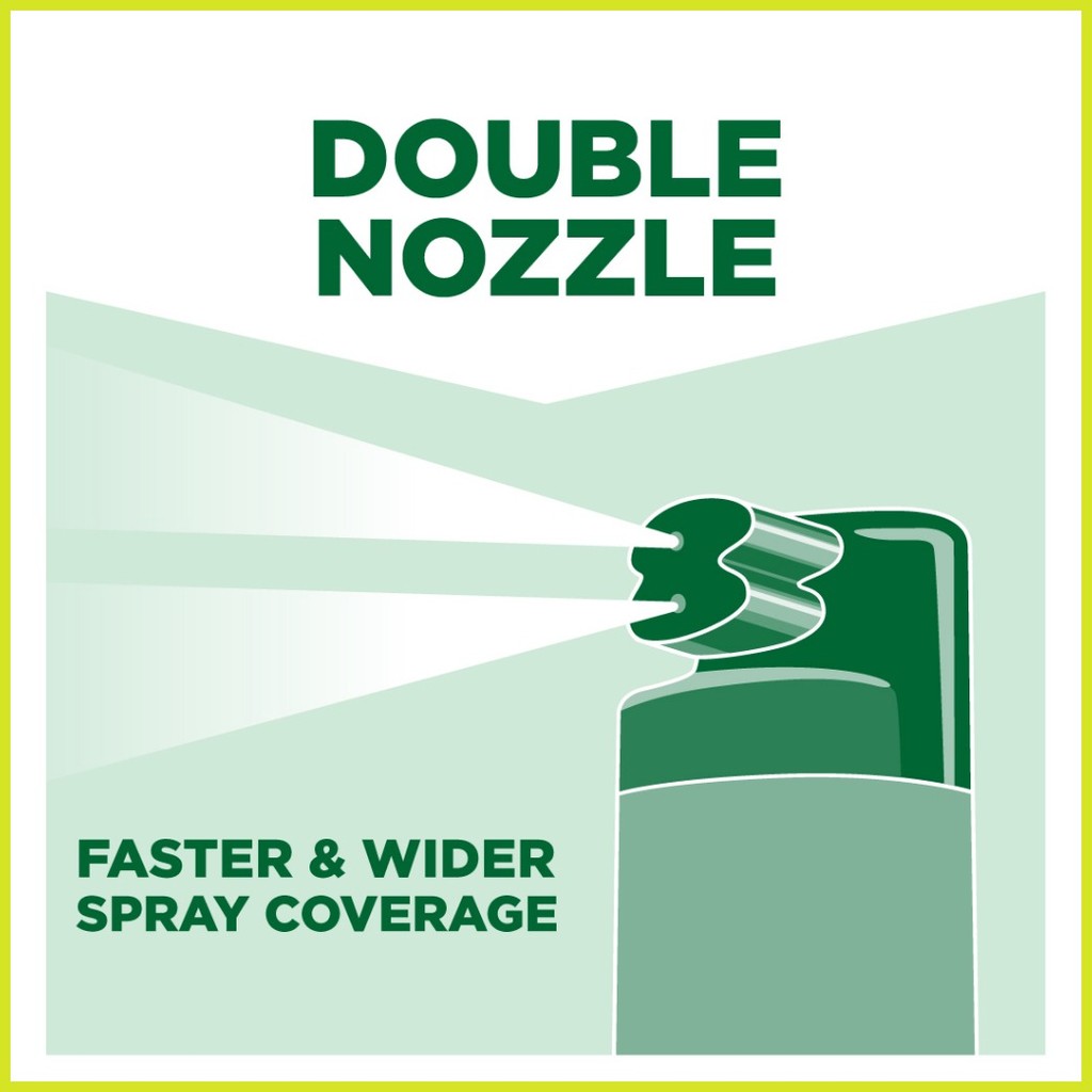 ∽ Baygon Anti-Dengue Defense Mosquito Killer 300ml Twin + Cockroach ...