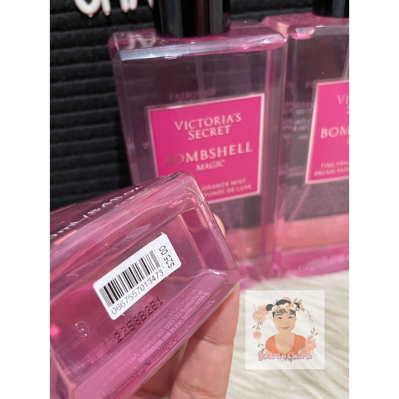 ∇ ♂ Bombshell Magic, Victorias Secret 250 ml | Shopee Philippines