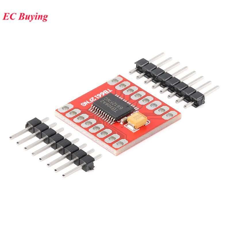10pcs/1pc TB6612 Dual Motor Driver Module 1A TB6612FNG PCB Board for ...