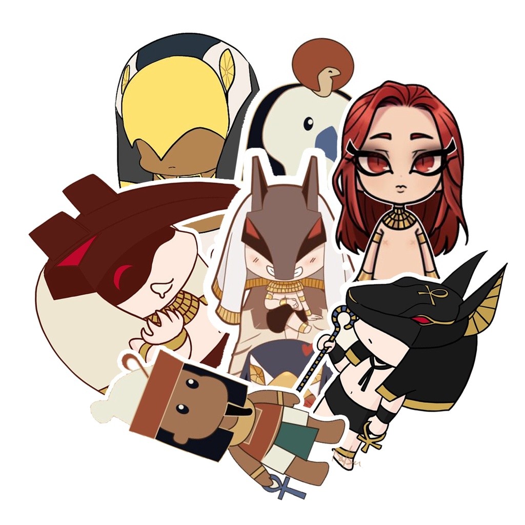 Ennead Yaoi BL Manhwa Sticker pack (30pcs) | Shopee Philippines