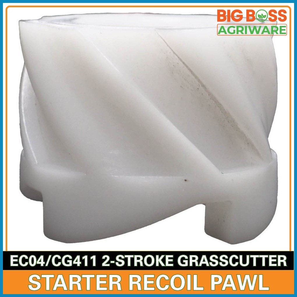 BBA Pawl / Ratchet for Starter for EC04, BC411, BG411, CG41 2 Stroke Grass Cutter | Shopee ...