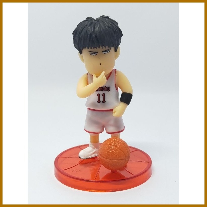 Slam Dunk Rukawa Kaede Anime Figure | Shopee Philippines