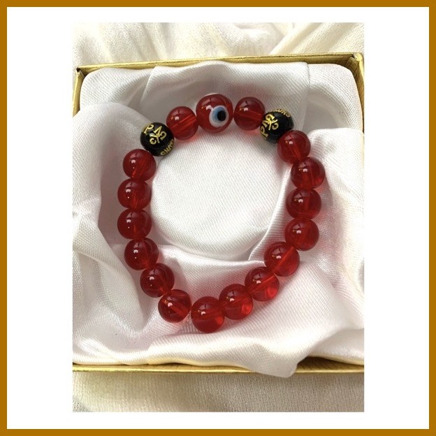 Evil Eye with Mantra Bracelet Pangontra inggit at masamang balak ...