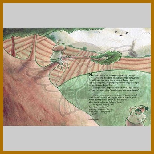 Si Pitong, Noong Panahon ng mga Hapon Picture Book - for Grade 4-6 ...