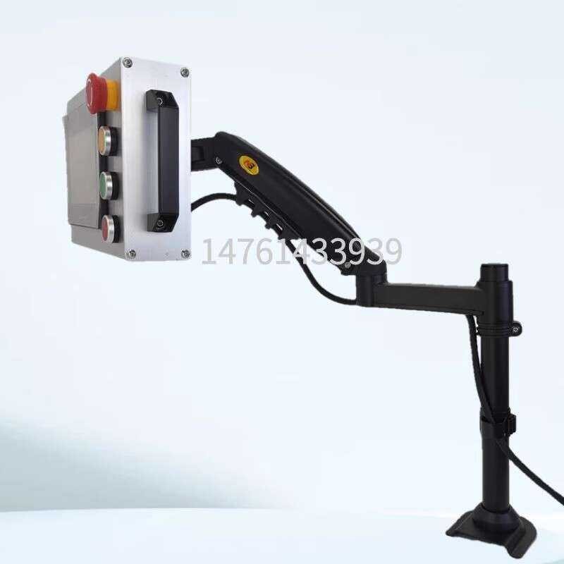 Touch screen installation human-machine interface, electric box ...