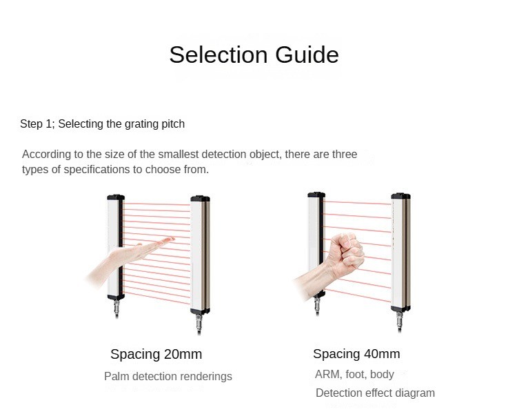Punching Infrared Infrared Injection Photoelectric Induction Safety ...