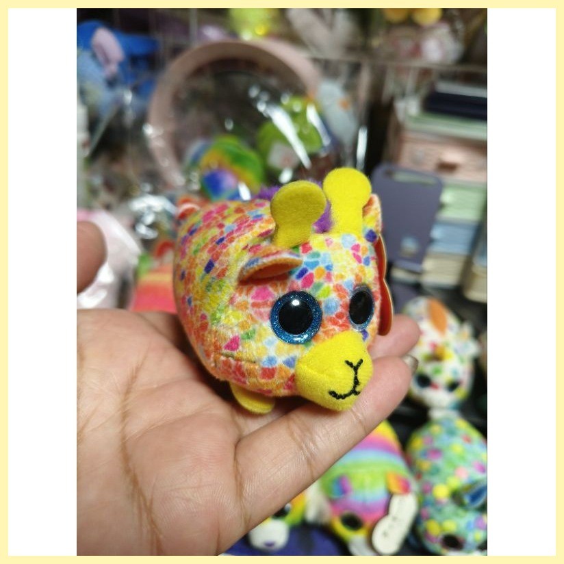 ⚕ ⊹ TY brand glitter eyes no chain charms | Shopee Philippines