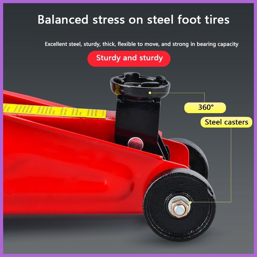 Hydraulic jack 2 tons High load capacity jack adjustable jack for car ...