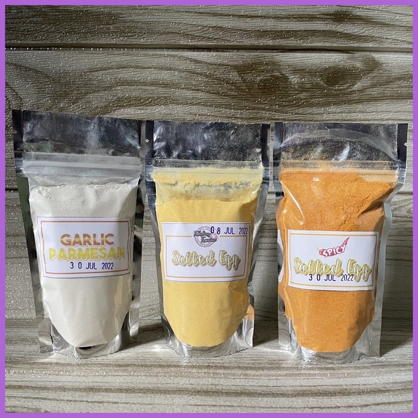 Chicken Wings Powder (100 grams sampler) | Shopee Philippines
