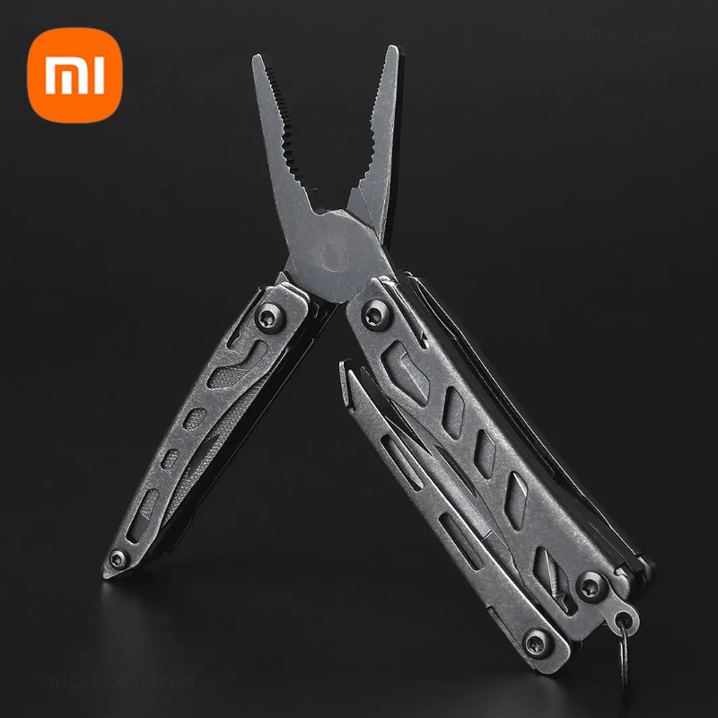Xiaomi Nextool Flagship Multitools 10 In 1 Edc Repair Tool Pocket ...