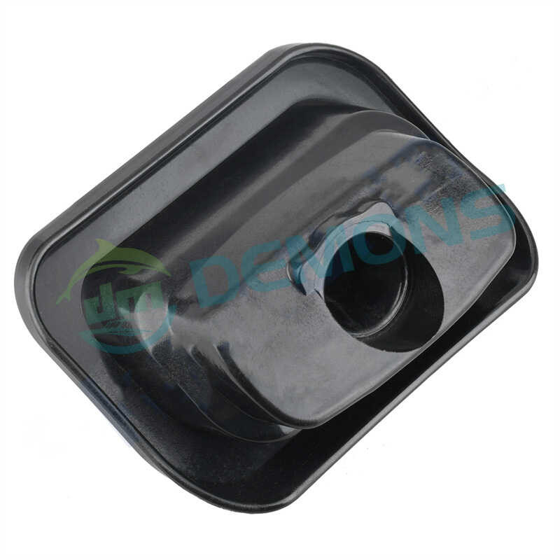 22) Zhai Mo DEMONS outboard engine ship external mounted rubber boat ...