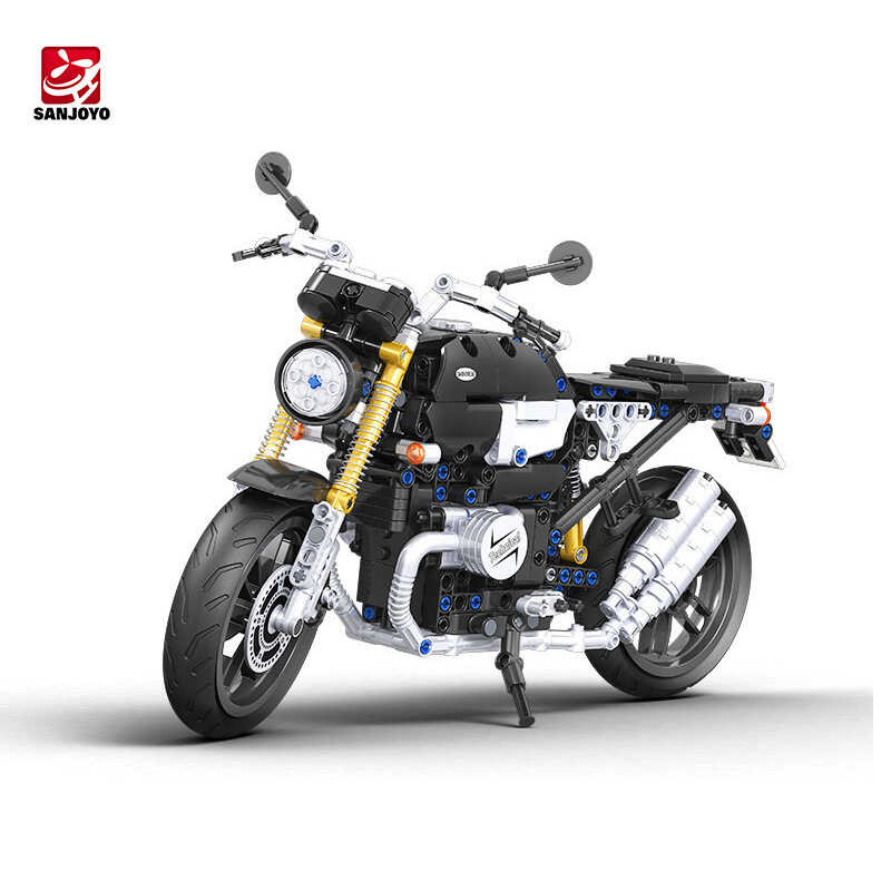 31 Bagong 2 Produkto Sjy-7052 Modelo Simulasyon Motorsiklo, Laruan Sa ...