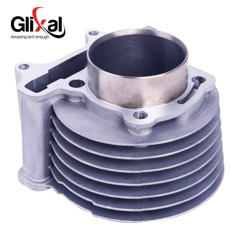 LY Glixal Gy6 180Cc 4-Stroke 61Mm High Performance Big Bore Cyder Block ...